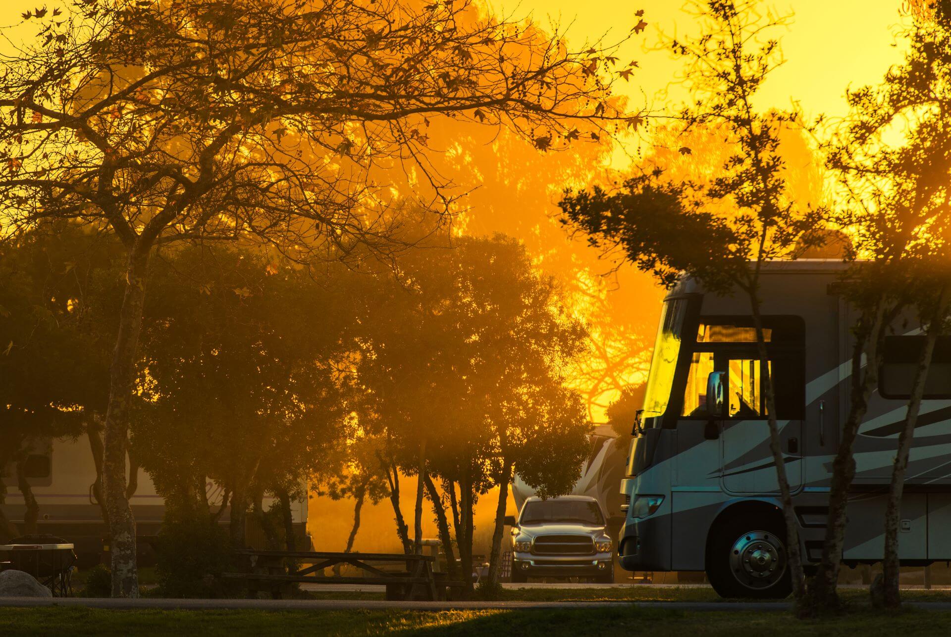 Camping Near Pikeville KY: Elkhorn Creek